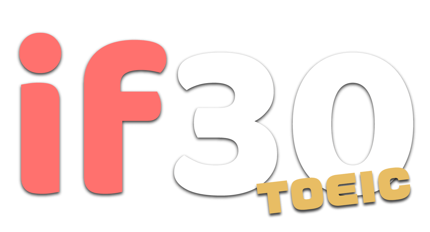サイトマップ | IF30-TOEICガイド